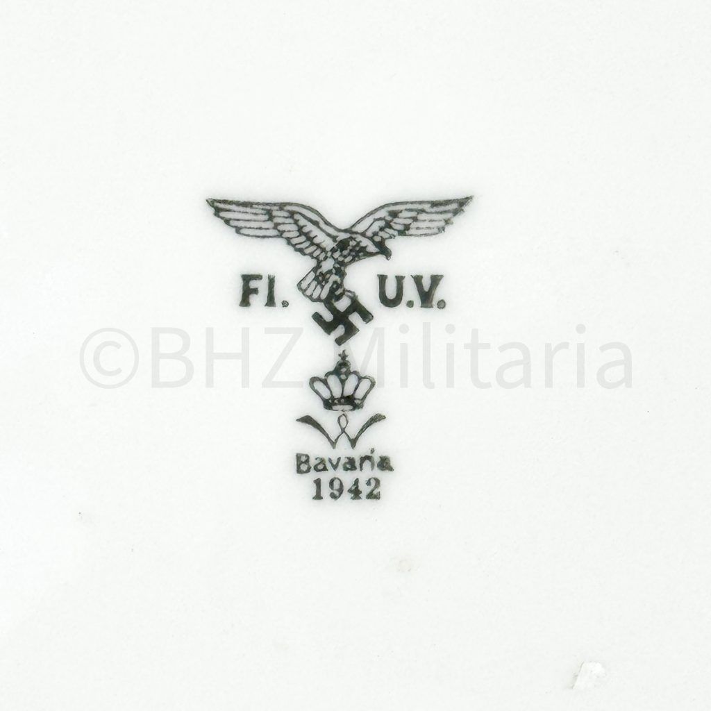 Deck scale Luftwaffe FLUV Bavaria 1942 - BHZ Militaria