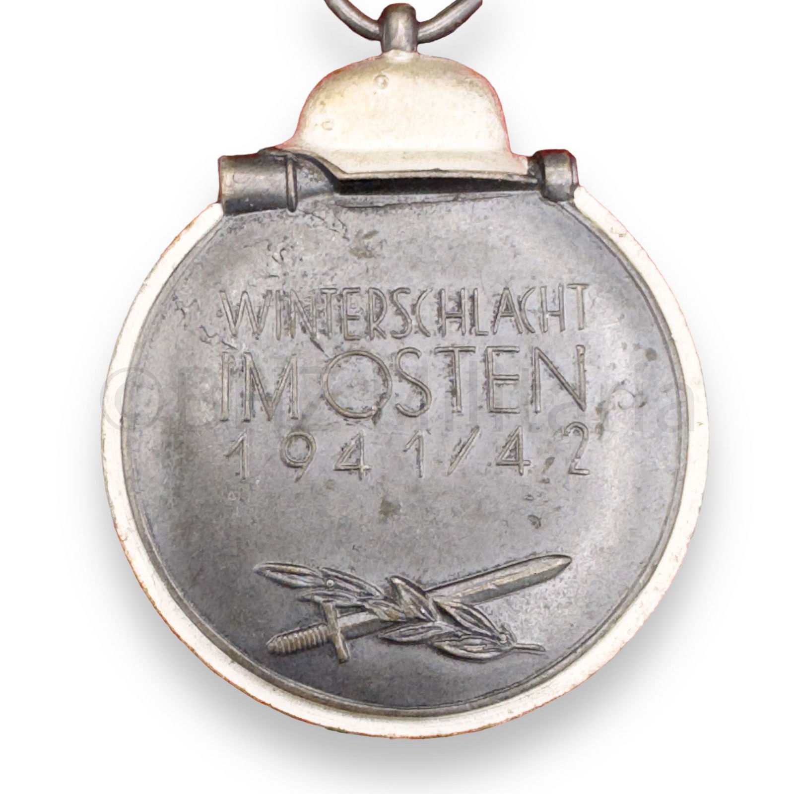 Ostmedaille - MM63 - Franz Klast & Söhne - BHZ Militaria