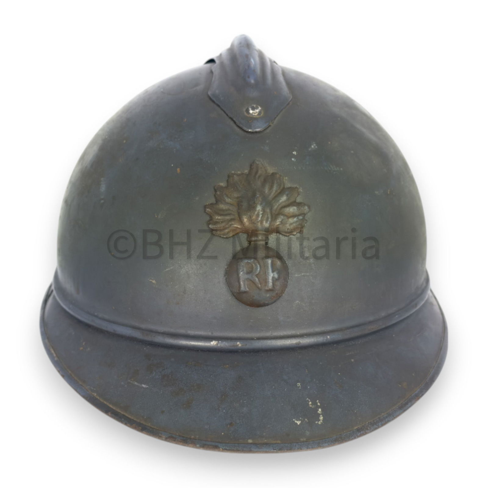 Adrian Helm M1915 Infanterie - BHZ Militaria